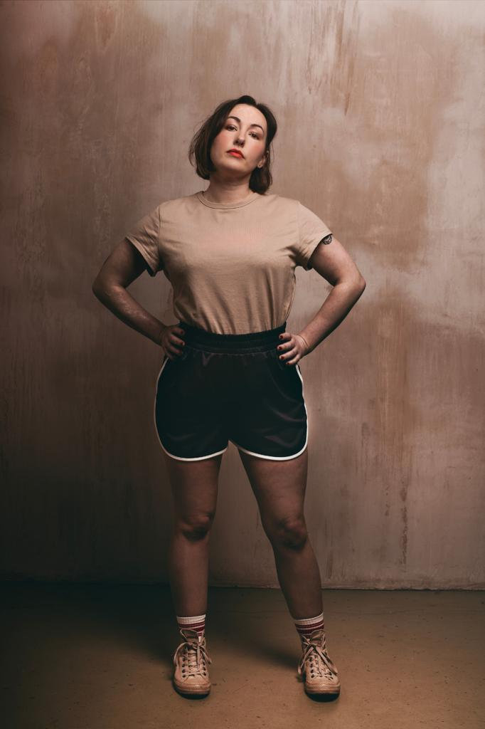 Krystal Evans | Monkey Barrel Comedy